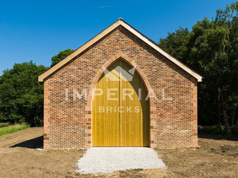 Mottram Barns | Cheshire Project - Imperial Bricks