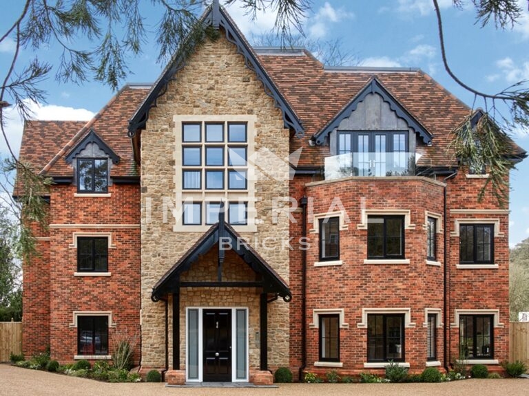 Bespoke Brick Blending & Weathering - Imperial Bricks