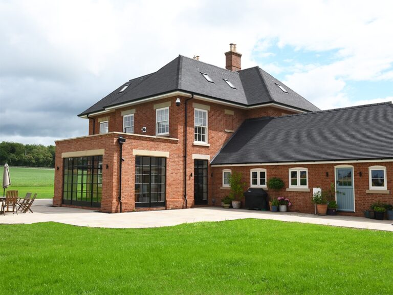 Soft Red Brick - Imperial Bricks