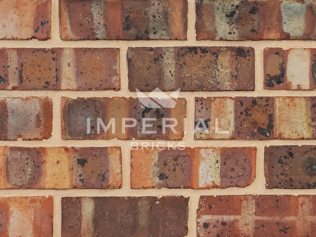 Weathered Scotch Pre War - Imperial Bricks