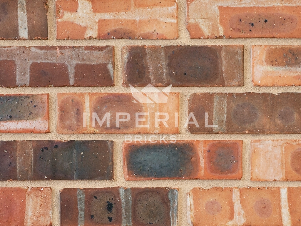 Weathered Cheshire Pre War - Imperial Bricks