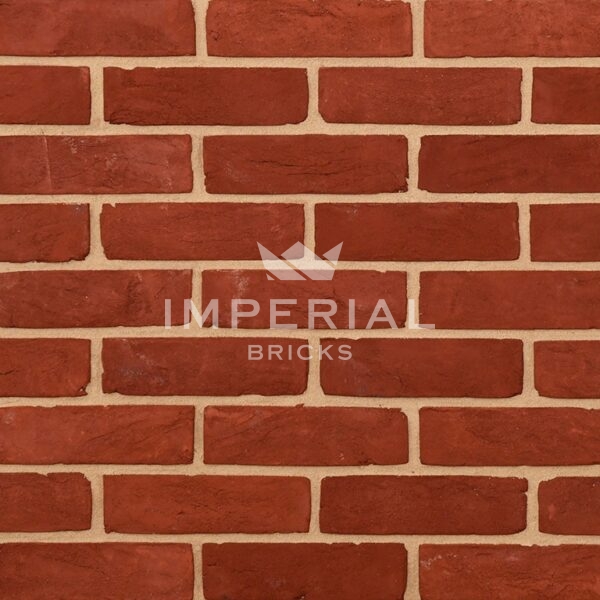 Red Rubber Multi - Imperial Bricks