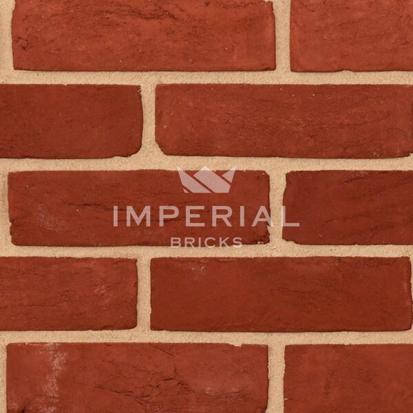 Red Rubber - Imperial Bricks