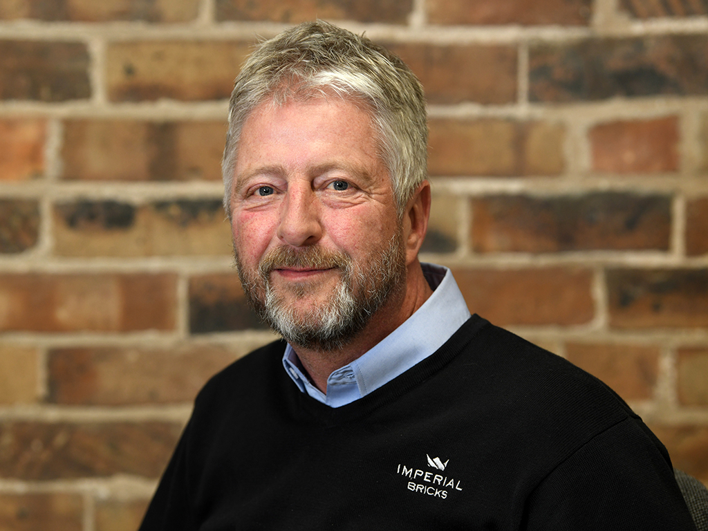 Mark Heaton - Imperial Bricks