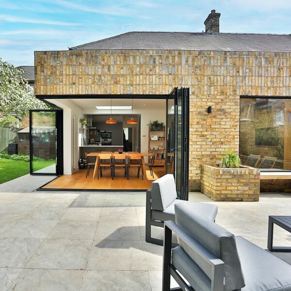 Weathered Original London Stock - Imperial Bricks