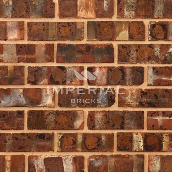 Weathered Scotch Pre War - Dual Faced - Imperial Bricks