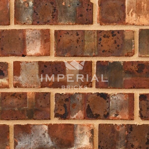 Weathered Scotch Pre War - Dual Faced - Imperial Bricks
