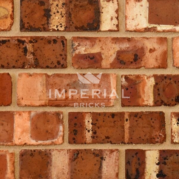 Weathered Scotch Pre War - Dual Faced - Imperial Bricks