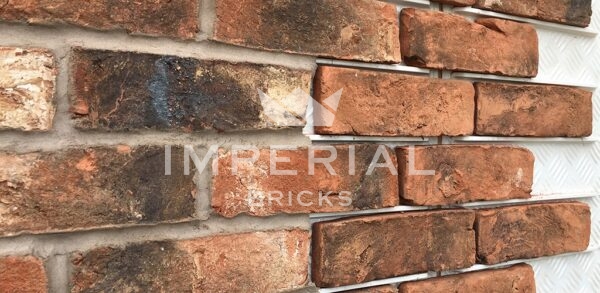 What are brick slips and how are they used? - Imperial Bricks