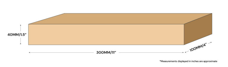 What you need to know about imperial brick sizes - Imperial Bricks