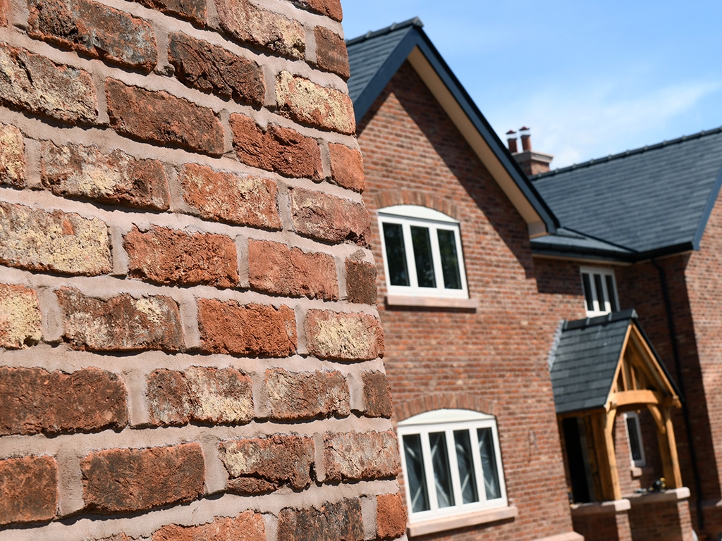 We’ve launched our new Regency brick range - Imperial Bricks