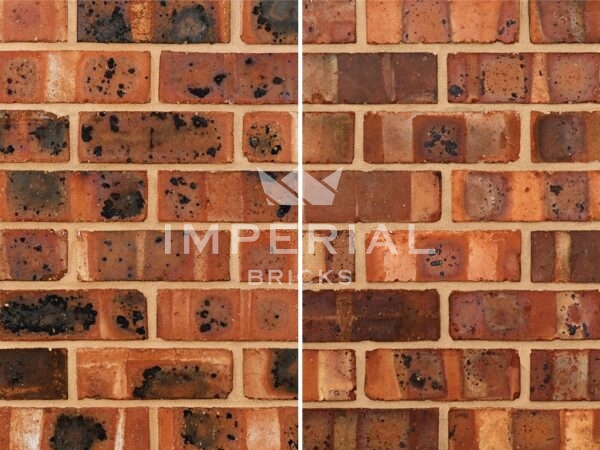 Scotch and Giscol bricks are the favoured replica of originals ...