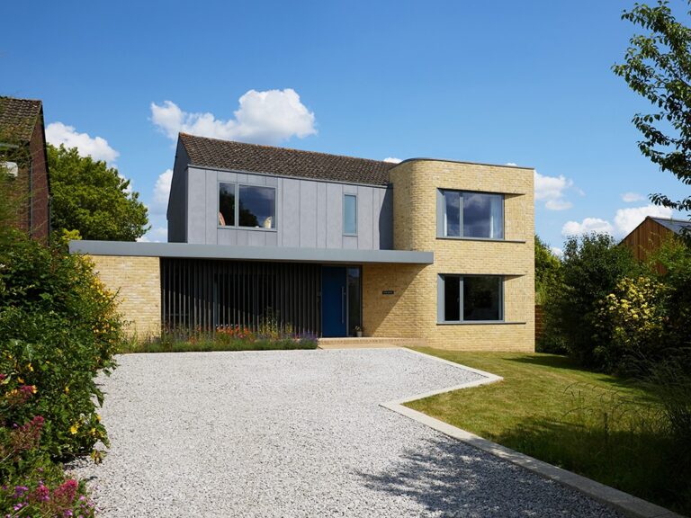 Cobo House | Winchester Project - Imperial Bricks