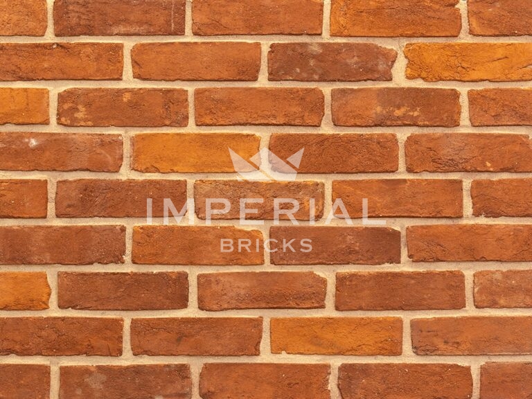 Regency Red Multi - Imperial Bricks
