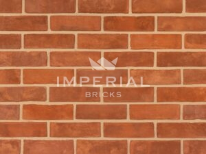 Soft Red Brick - Imperial Bricks