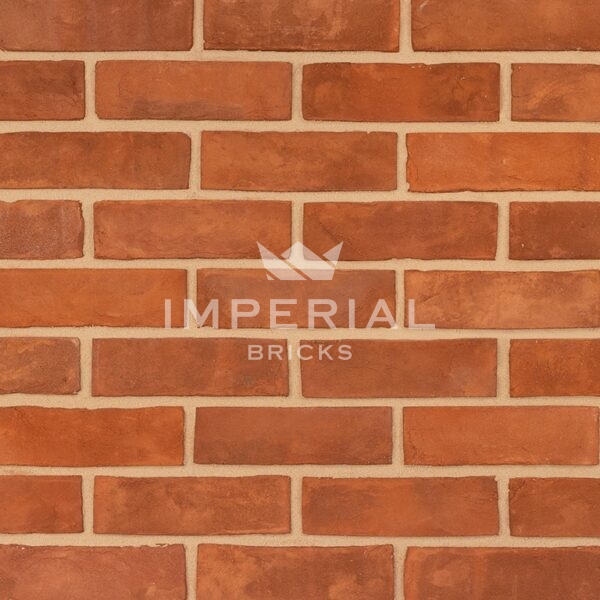 Reclamation Soft Red - Imperial Bricks