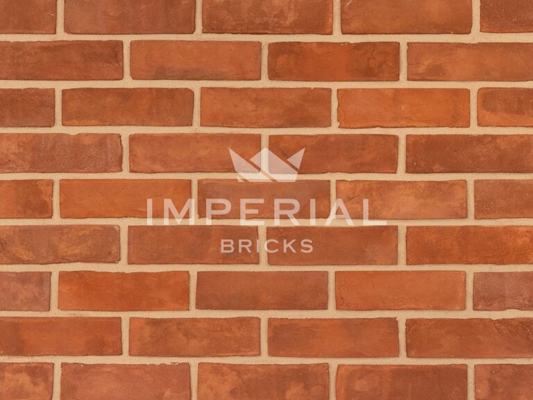 Soft Red Brick - Imperial Bricks