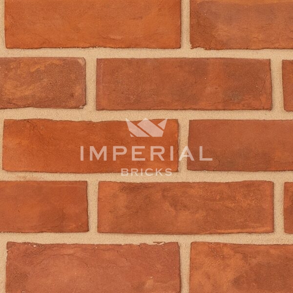Soft Red Brick - Imperial Bricks