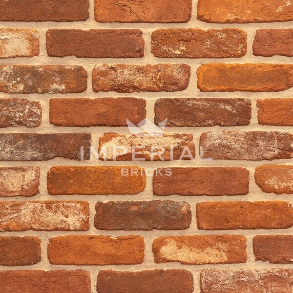 Regency Red Multi - Imperial Bricks