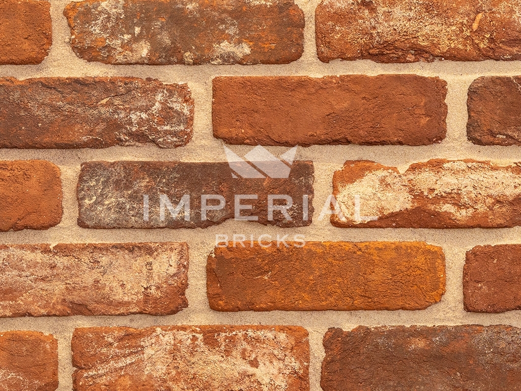 Tumbled Regency Multi - Imperial Bricks