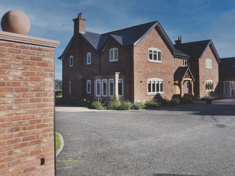 The Gallops | Cheshire Project - Imperial Bricks