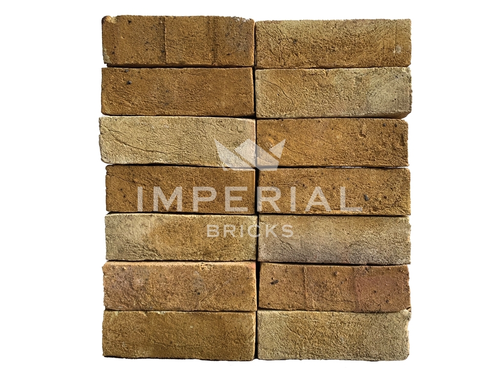 Berkeley Yellow - Imperial Bricks