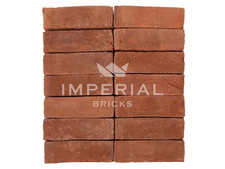 Hampton Red - Imperial Bricks