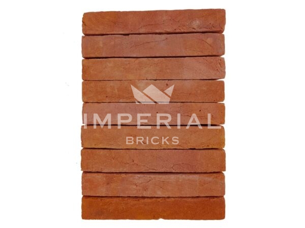 Hampton Red Linear - Imperial Bricks