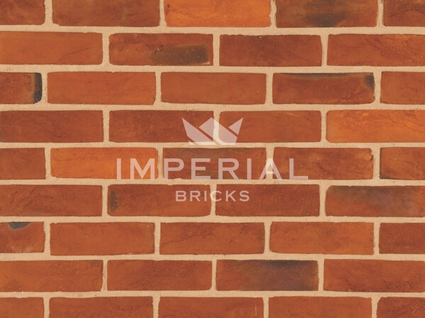 Red Rubber Multi - Imperial Bricks