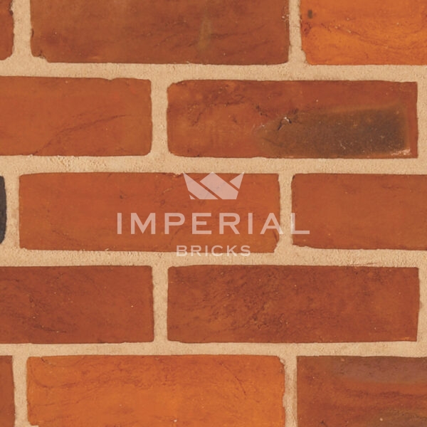 Red Rubber Multi - Imperial Bricks