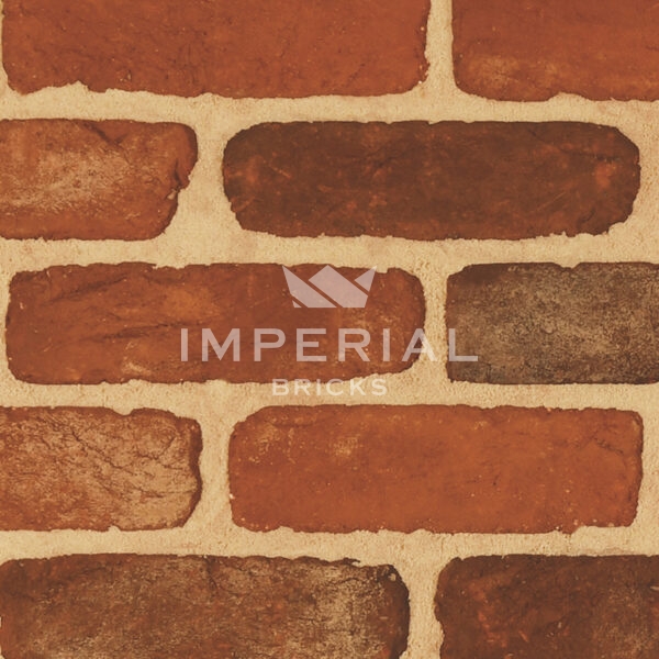 Tumbled Regency Multi - Imperial Bricks