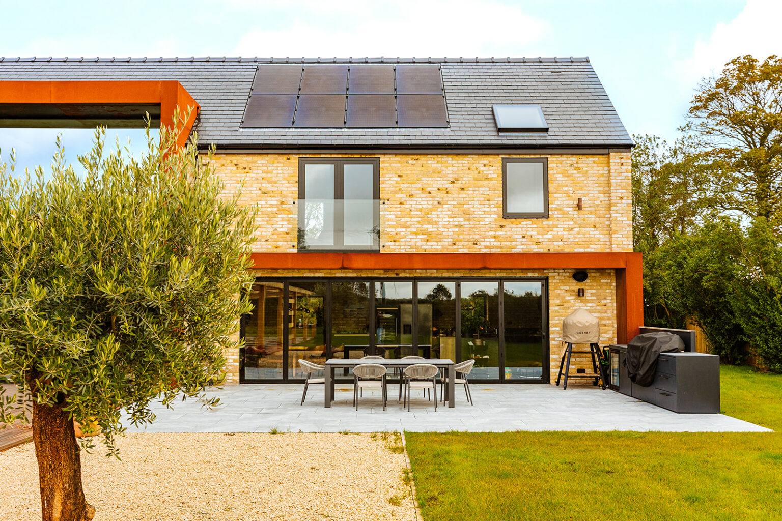 Building A Grand Design - Imperial Bricks