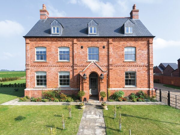 Farmhouse Orange - Imperial Bricks