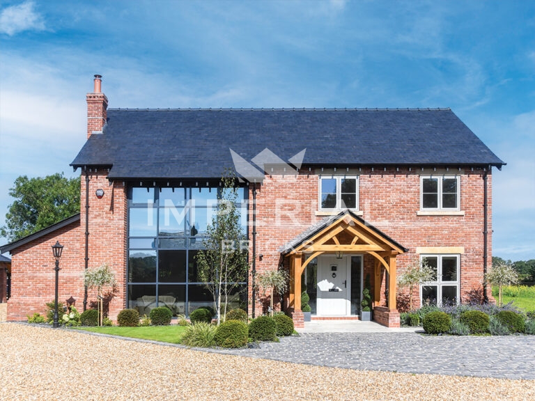 Tumbled Regency Multi - Imperial Bricks