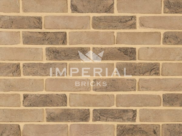 Wickham Weathered Buff - Imperial Bricks