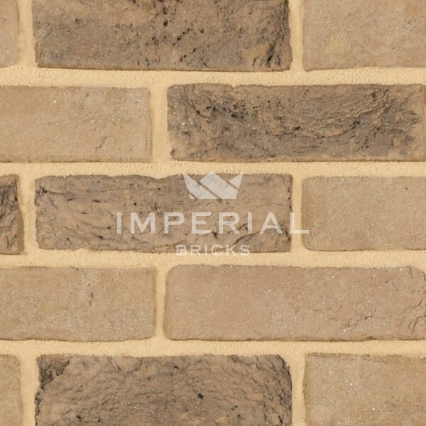 Wickham Weathered Buff - Imperial Bricks