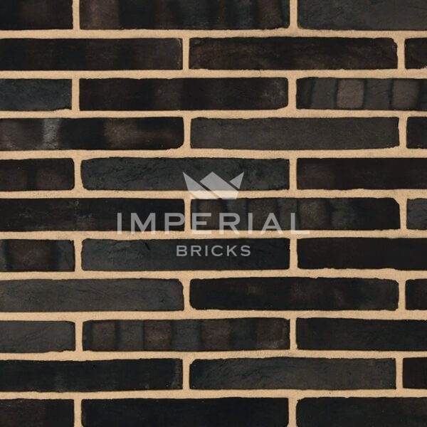 Bamburgh Black Multi - Imperial Bricks