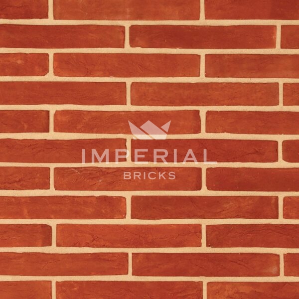 Hampton Red Brick - Imperial Bricks