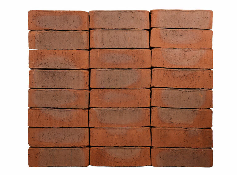 Old Saxon Red Multi - Imperial Bricks